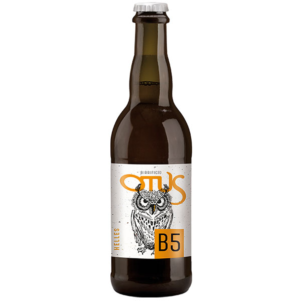 Birre artigianali italiane del Birrificio Otus di Seriate BG