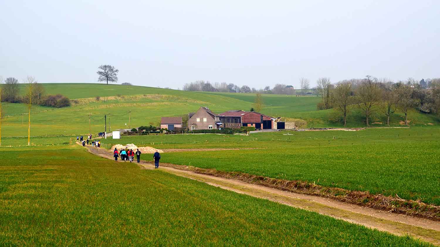Toer De Geuze at home